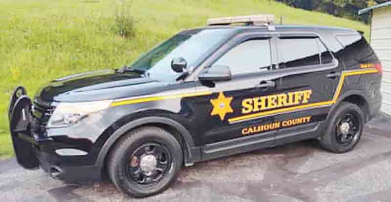 Backup from fellow agencies helps rev up Calhoun County cruisers | News ...